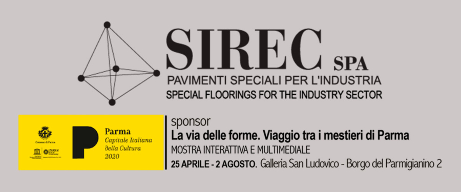 Novità di SIREC S.p.A Pavimenti in resina